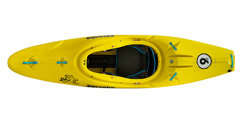 Custom - Pyranha Kayaks